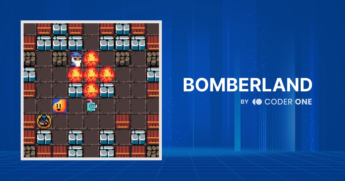 Bomberland | Coder One
